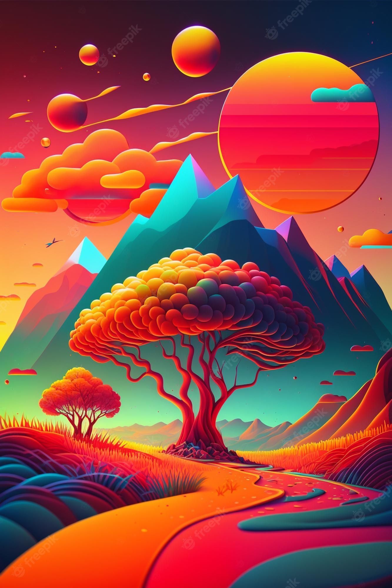 Digital Art Mobile Wallpapers - Top Free Digital Art Mobile Backgrounds ...