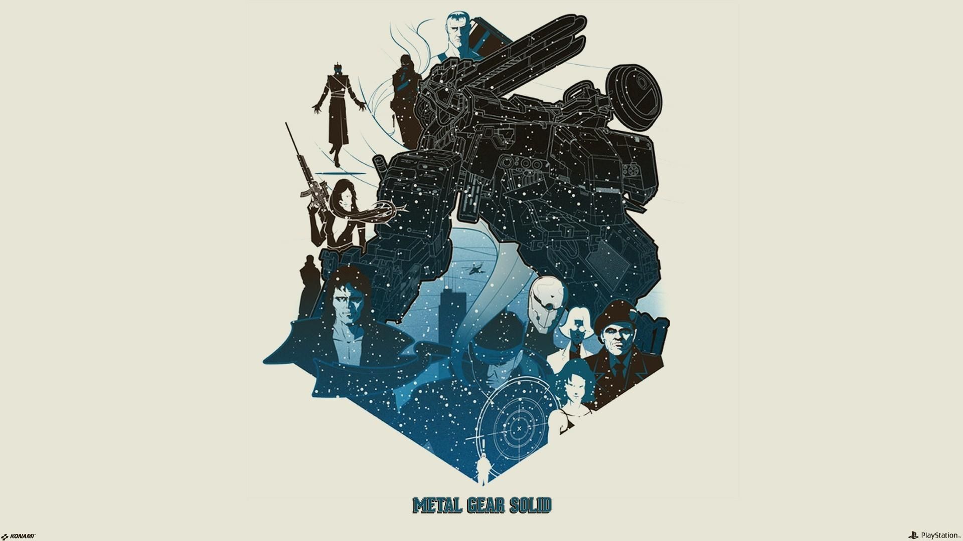 Hideo Kojima Wallpapers - Top Free Hideo Kojima Backgrounds - WallpaperAccess