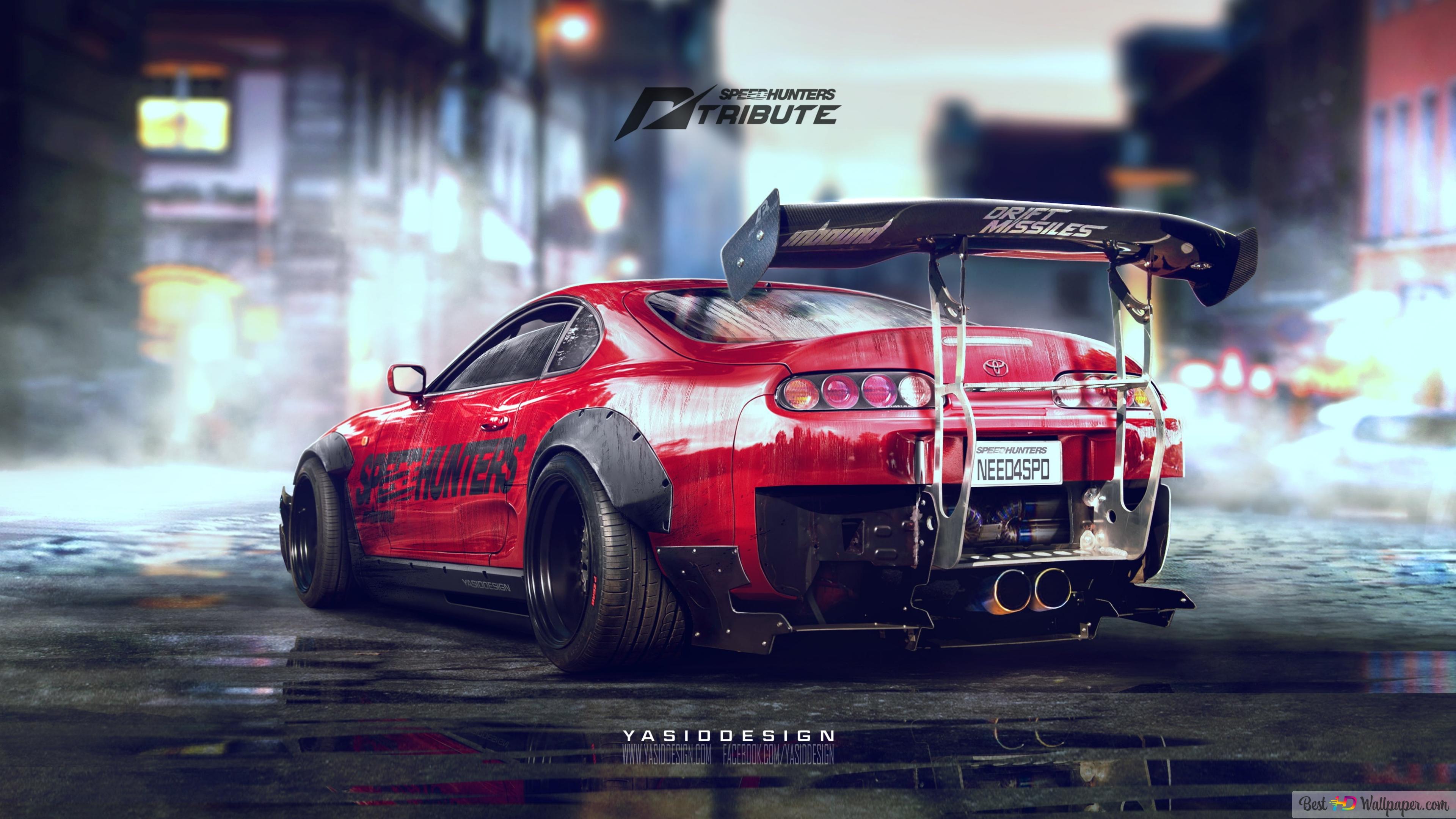 Supra 8k Wallpapers - Top Free Supra 8k Backgrounds - WallpaperAccess