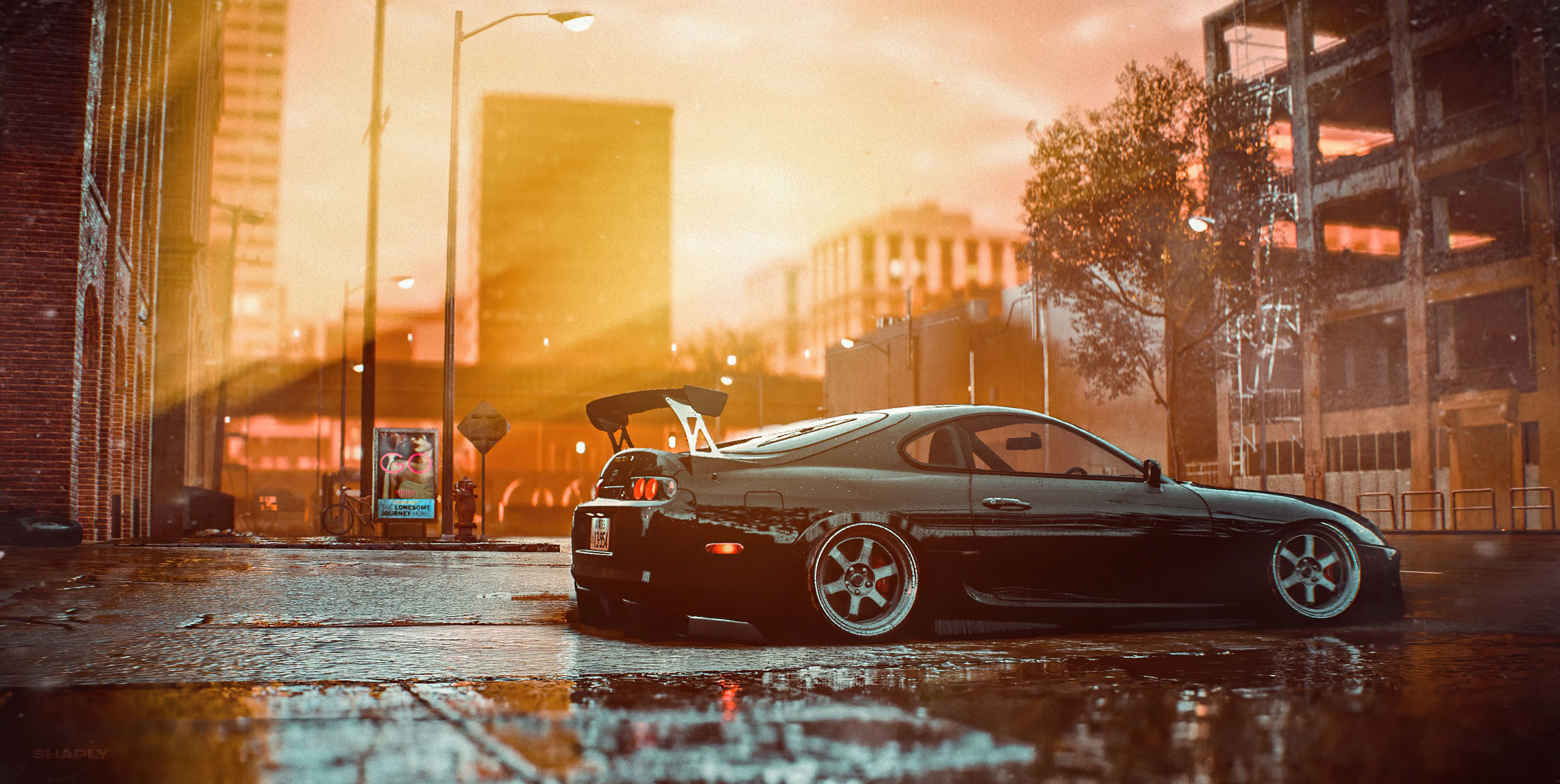 Supra 8k Wallpapers - Top Free Supra 8k Backgrounds - WallpaperAccess