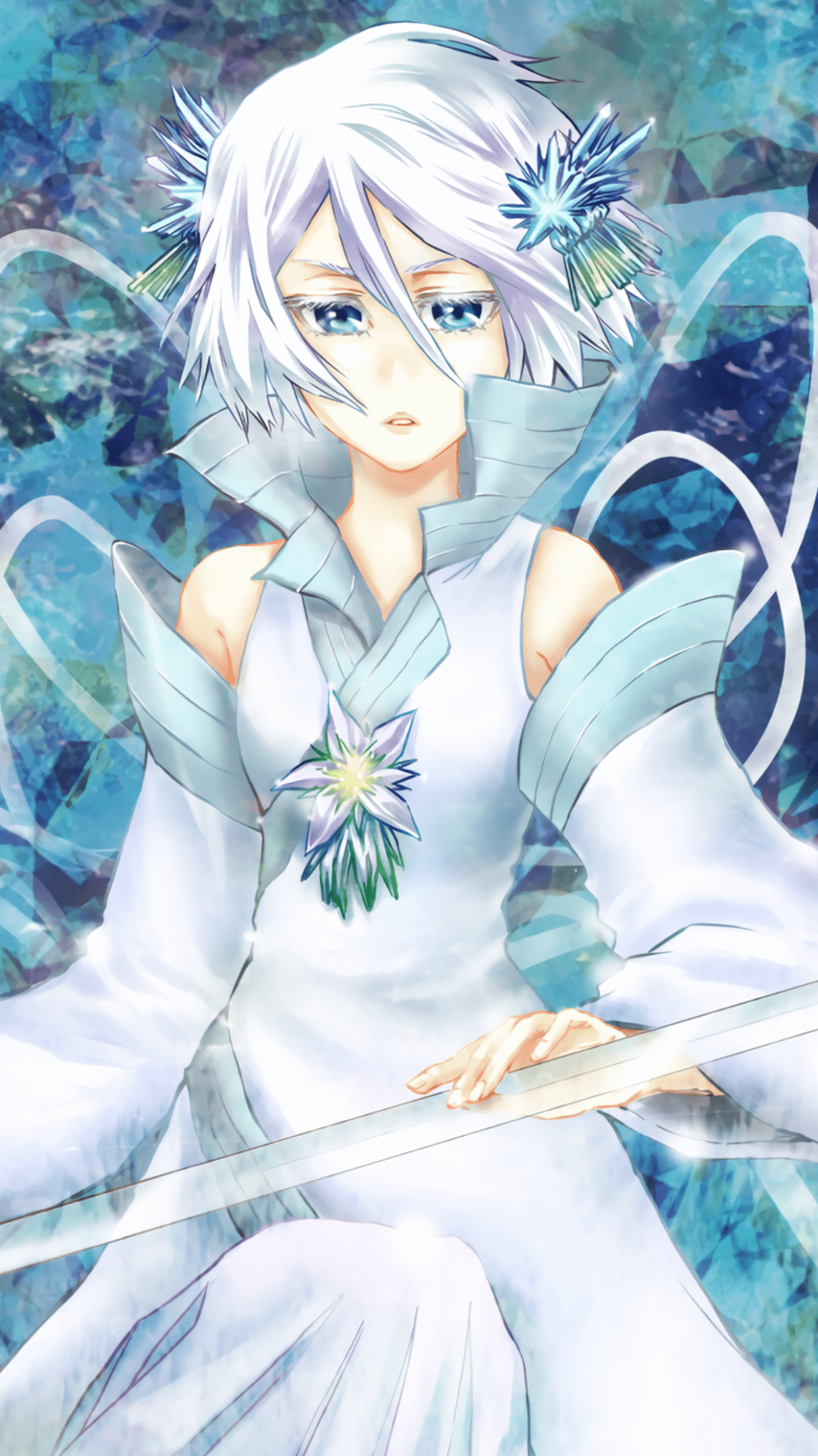 Rukia Bankai Wallpapers - Top Free Rukia Bankai Backgrounds ...