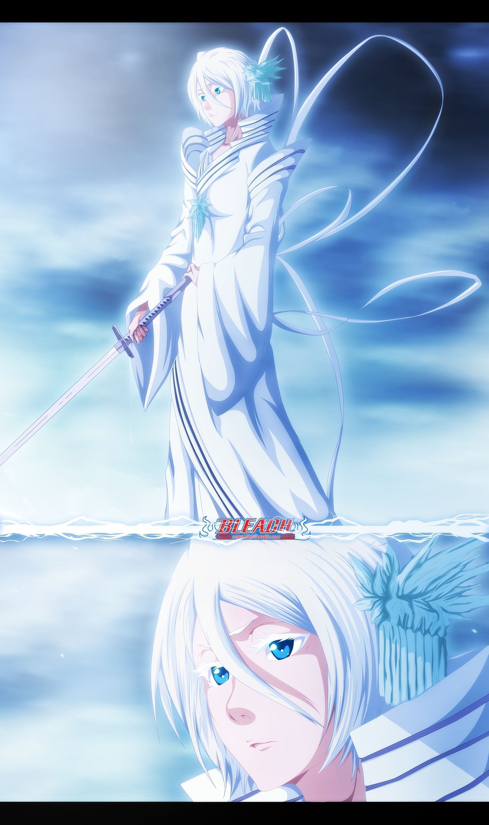 Rukia Bankai Wallpapers - Top Free Rukia Bankai Backgrounds ...
