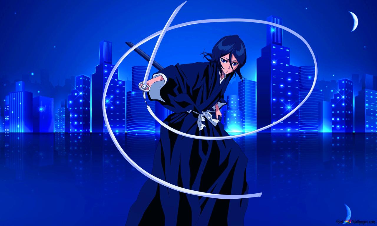 Rukia Bankai Wallpapers - Top Free Rukia Bankai Backgrounds ...