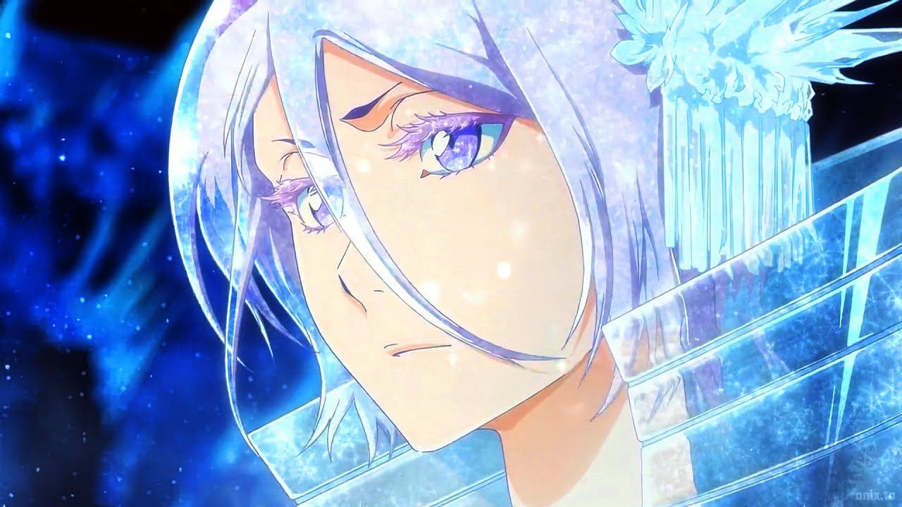 Rukia Bankai Wallpapers - Top Free Rukia Bankai Backgrounds - WallpaperAccess