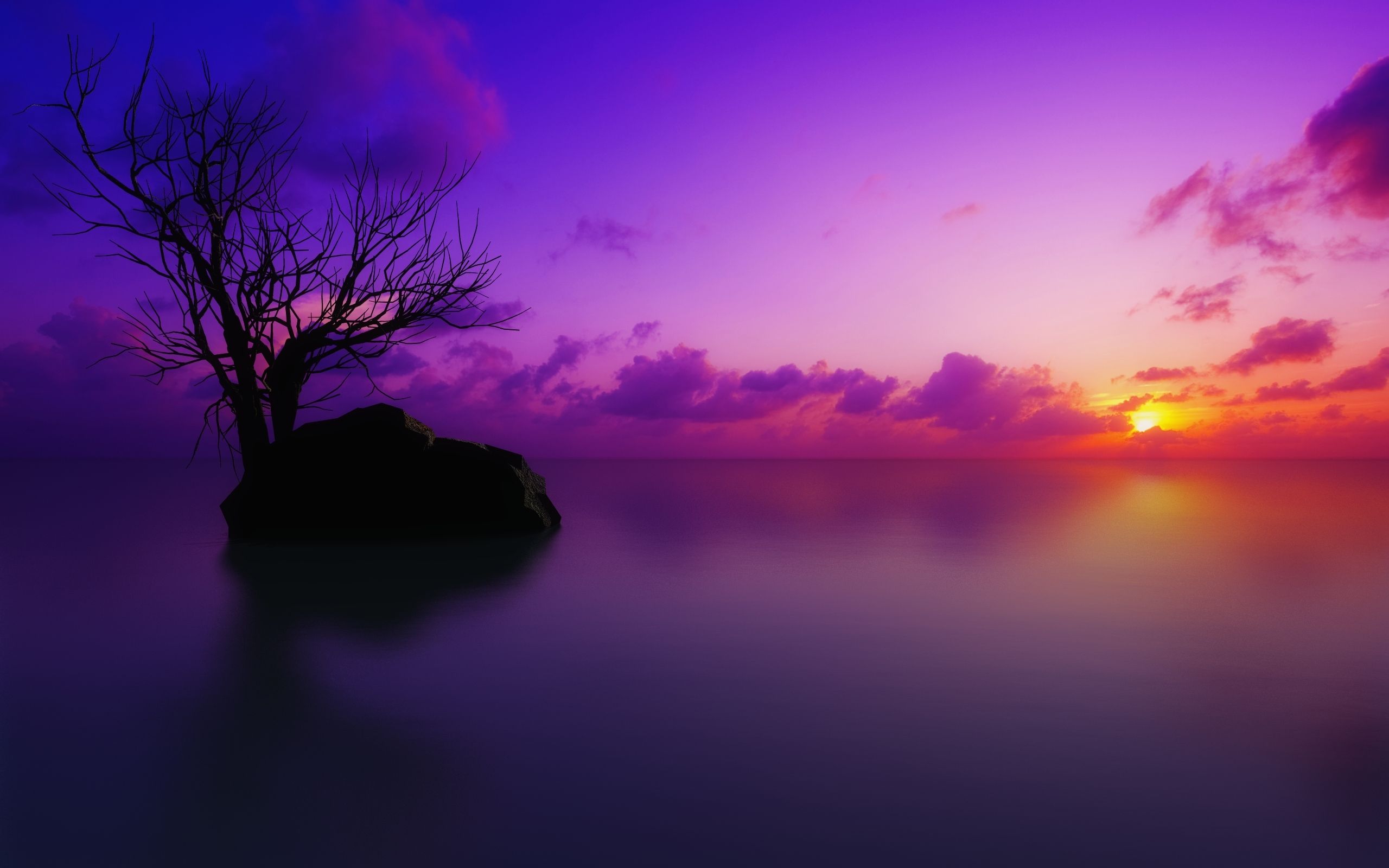 Purple Lake Wallpapers - Top Free Purple Lake Backgrounds - WallpaperAccess