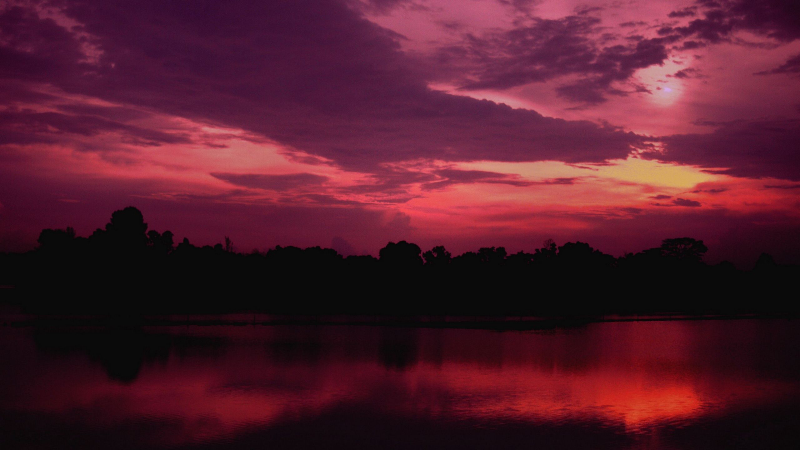 Purple Lake Wallpapers - Top Free Purple Lake Backgrounds - WallpaperAccess