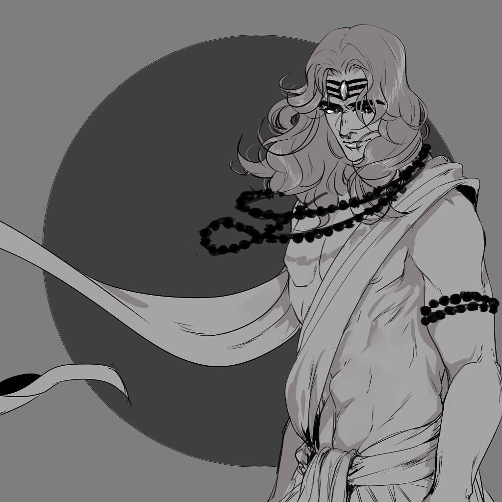 Aswathama Wallpapers - Top Free Aswathama Backgrounds - WallpaperAccess