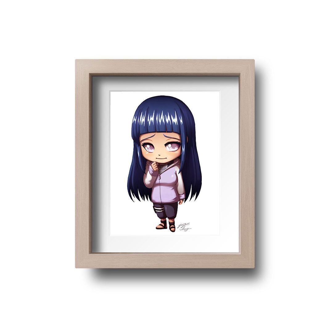 Hinata Chibi Wallpapers - Top Free Hinata Chibi Backgrounds - WallpaperAccess