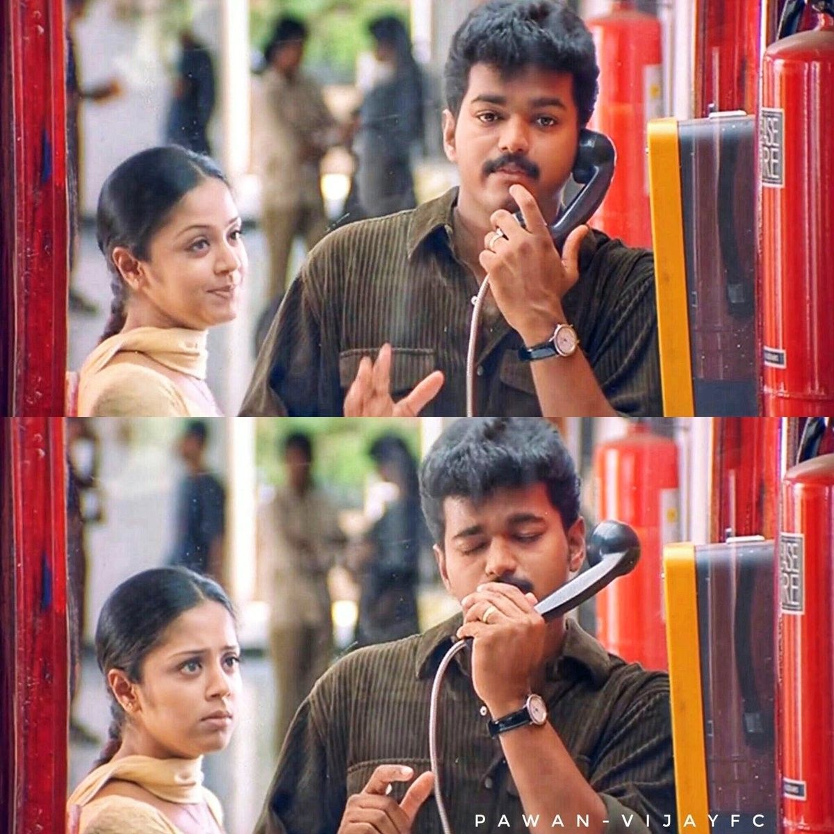 Kushi Movie Wallpapers - Top Free Kushi Movie Backgrounds - WallpaperAccess