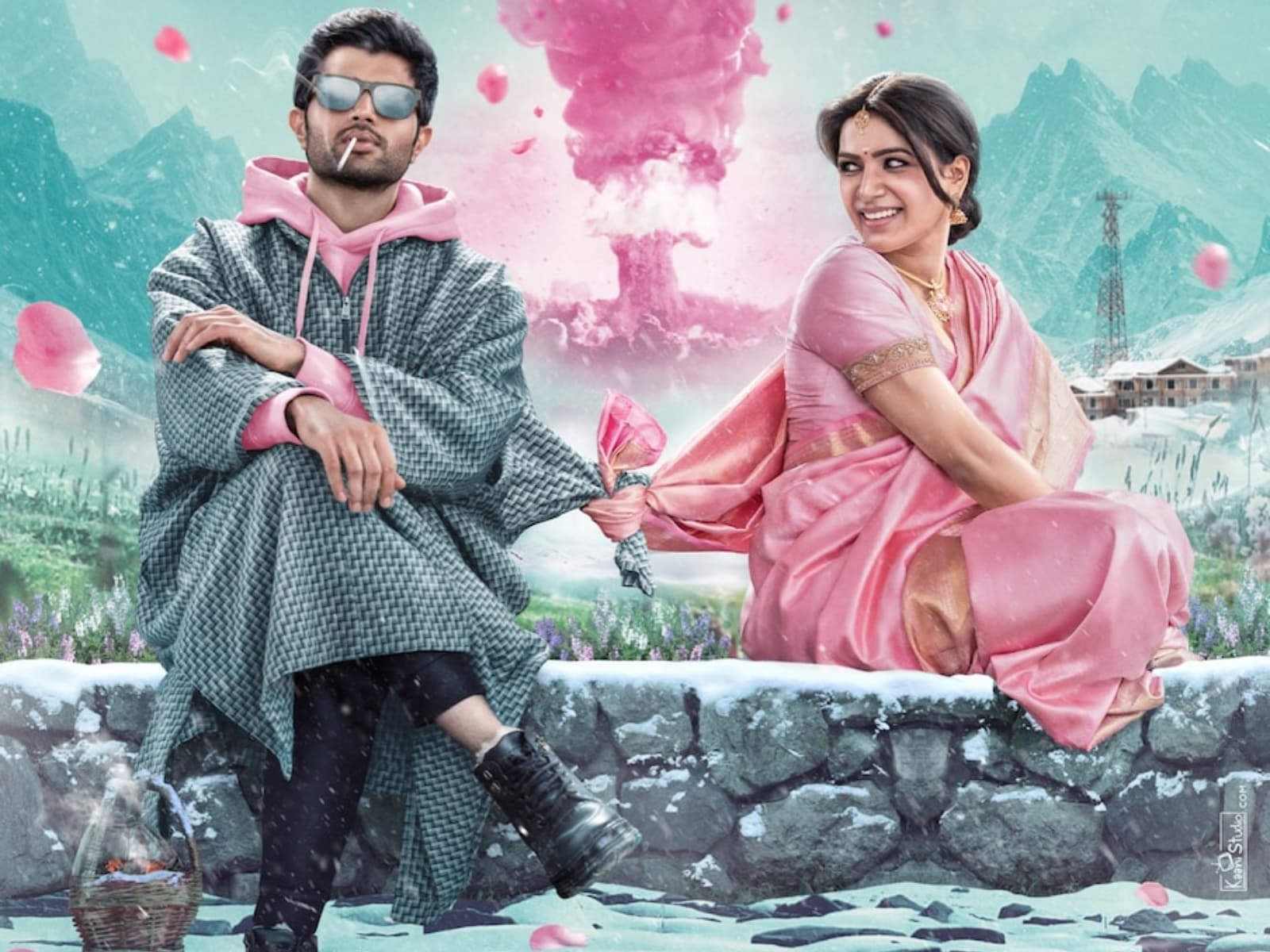 Kushi Movie Wallpapers - Top Free Kushi Movie Backgrounds - WallpaperAccess