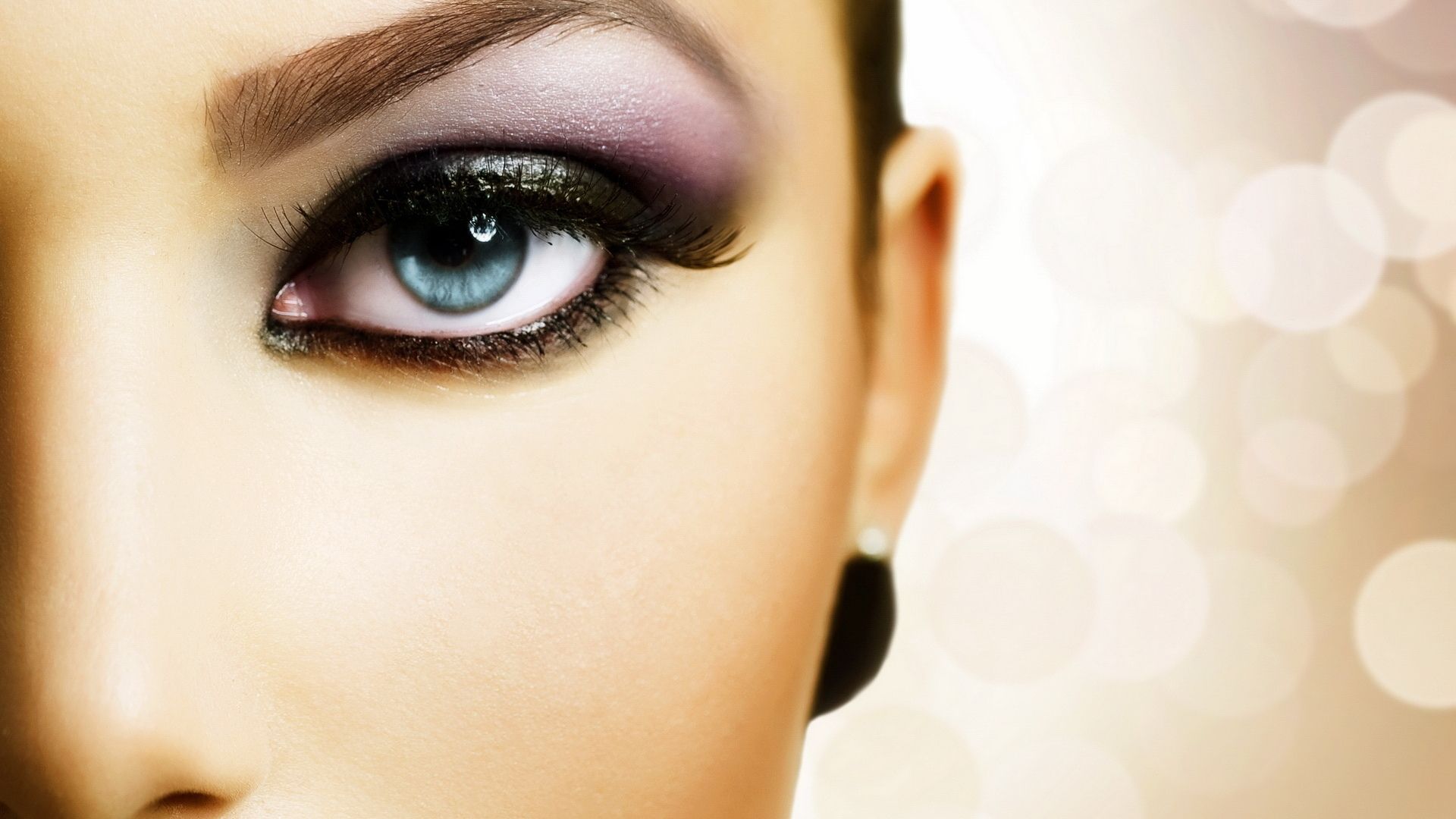 Makeup Face Wallpapers - Top Free Makeup Face Backgrounds - WallpaperAccess