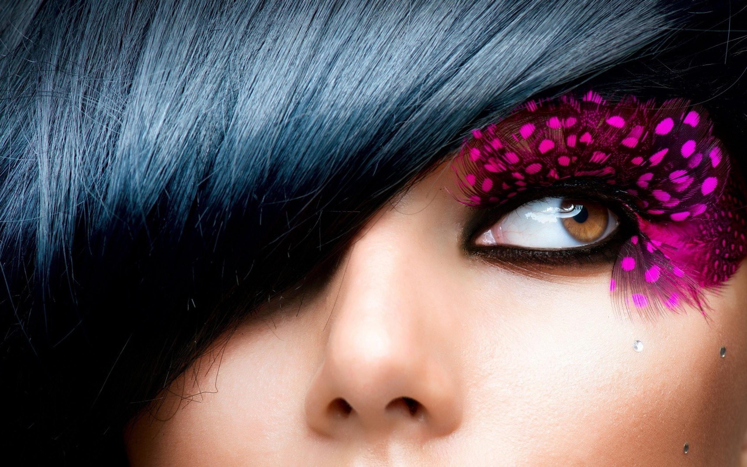 Makeup Face Wallpapers - Top Free Makeup Face Backgrounds - WallpaperAccess