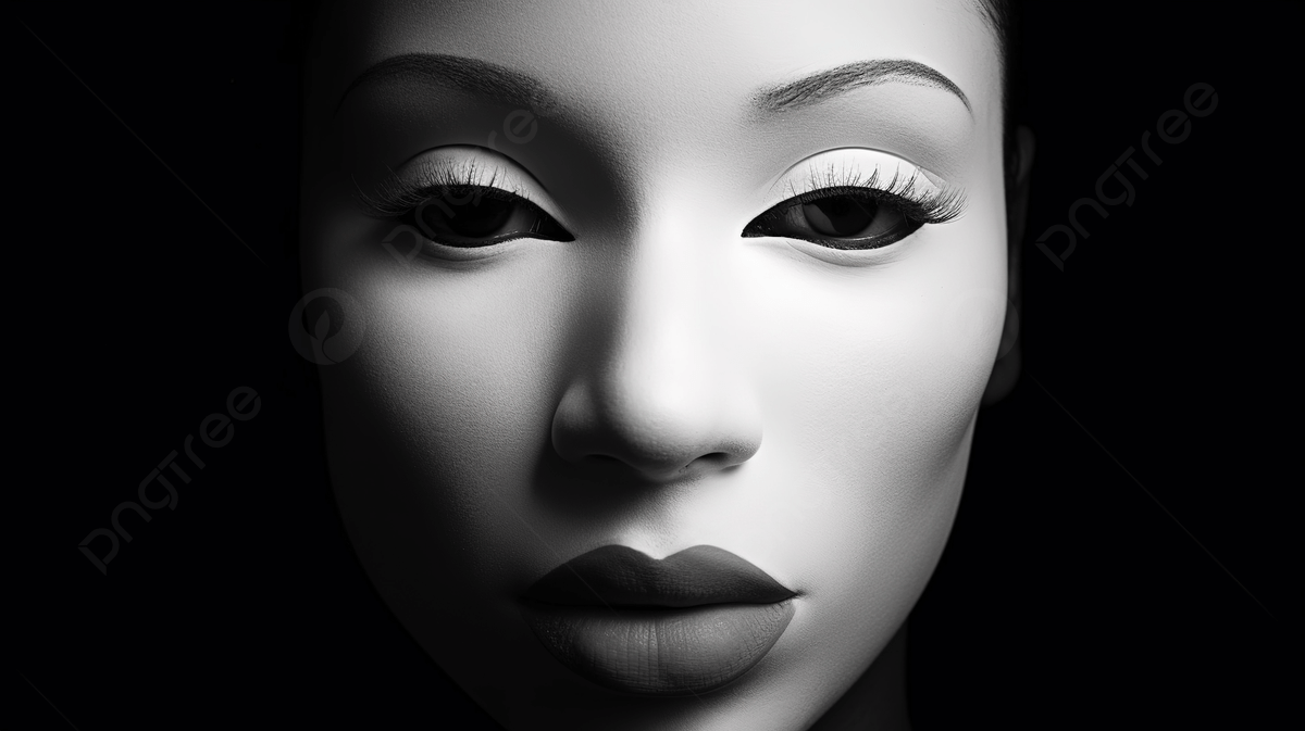 Makeup Face Wallpapers - Top Free Makeup Face Backgrounds - WallpaperAccess