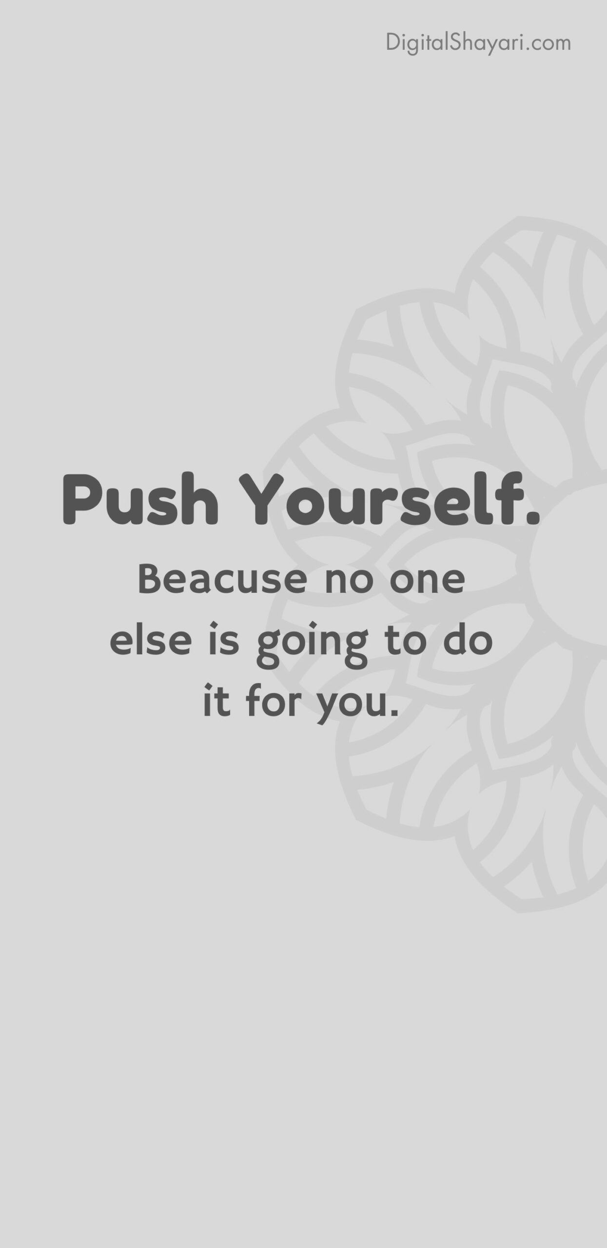 Push Yourself Wallpapers - Top Free Push Yourself Backgrounds ...