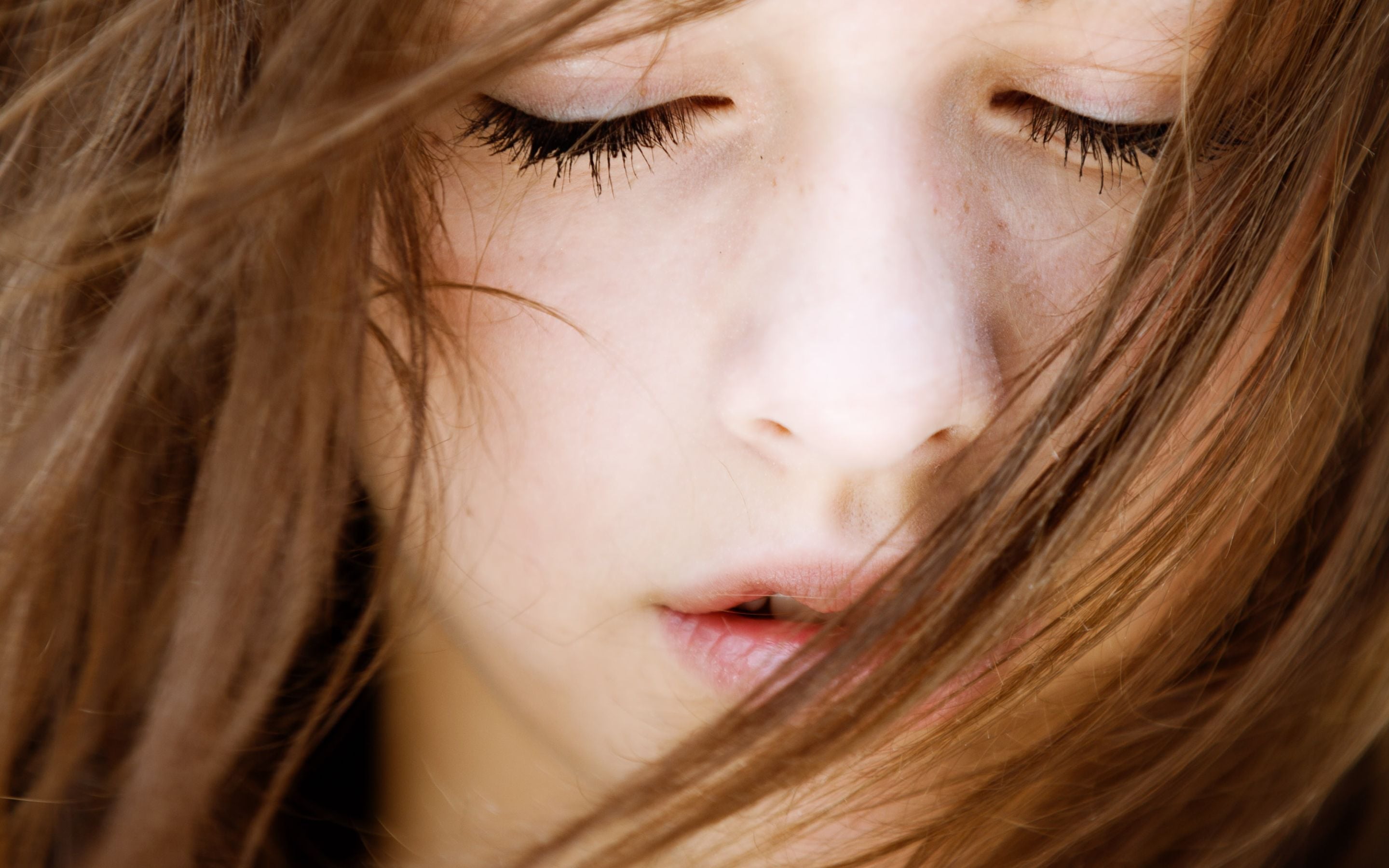 Eyes Closed Wallpapers - Top Free Eyes Closed Backgrounds - WallpaperAccess
