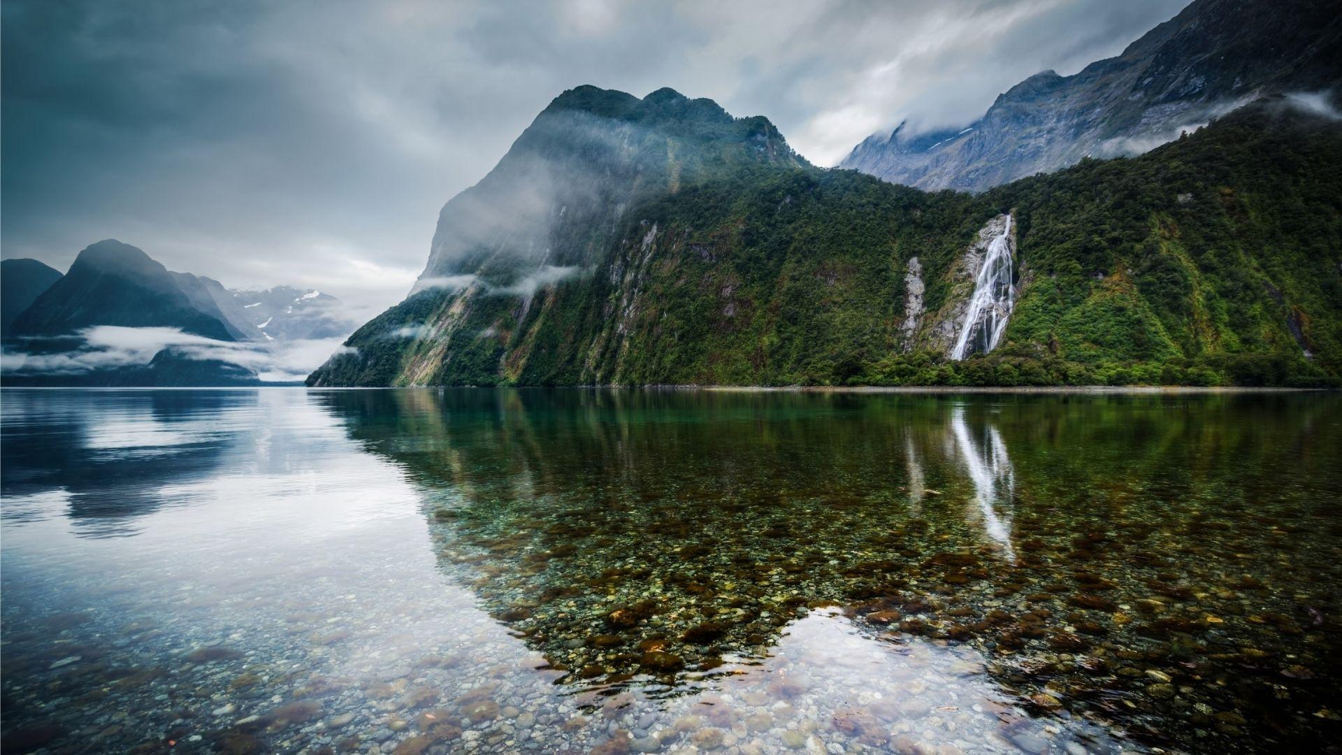 New Zeland Landscape Wallpapers - Top Free New Zeland Landscape ...
