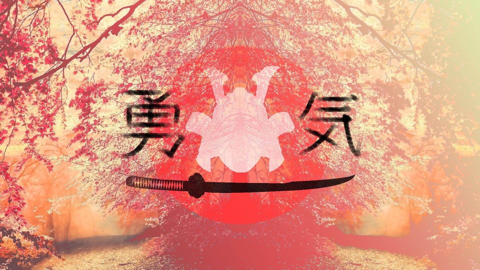Pink Samurai Wallpapers - Top Free Pink Samurai Backgrounds ...