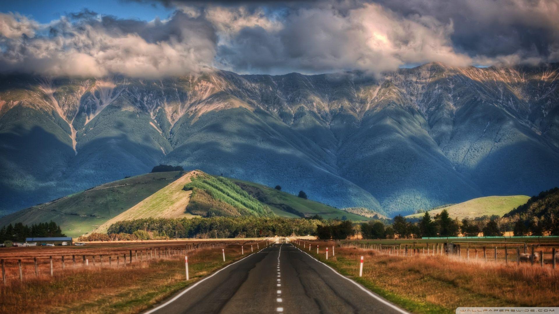 New Zealand Landscape Wallpapers - Top Free New Zealand Landscape ...