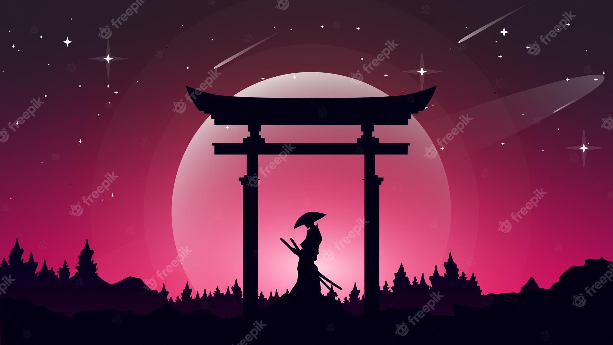 Pink Samurai Wallpapers - Top Free Pink Samurai Backgrounds ...