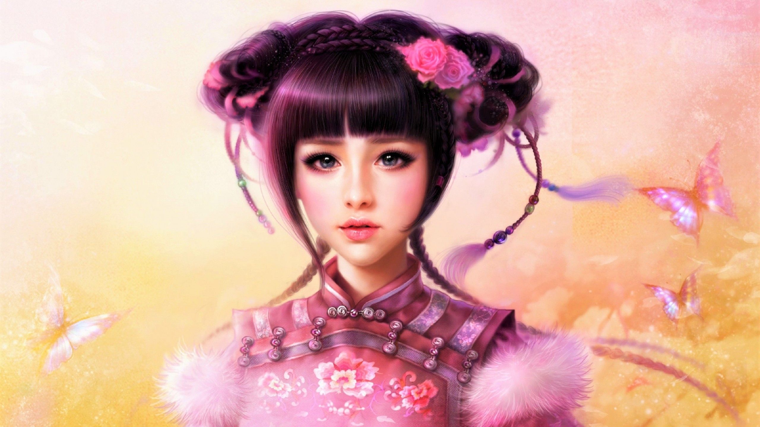 Pink Samurai Wallpapers - Top Free Pink Samurai Backgrounds ...