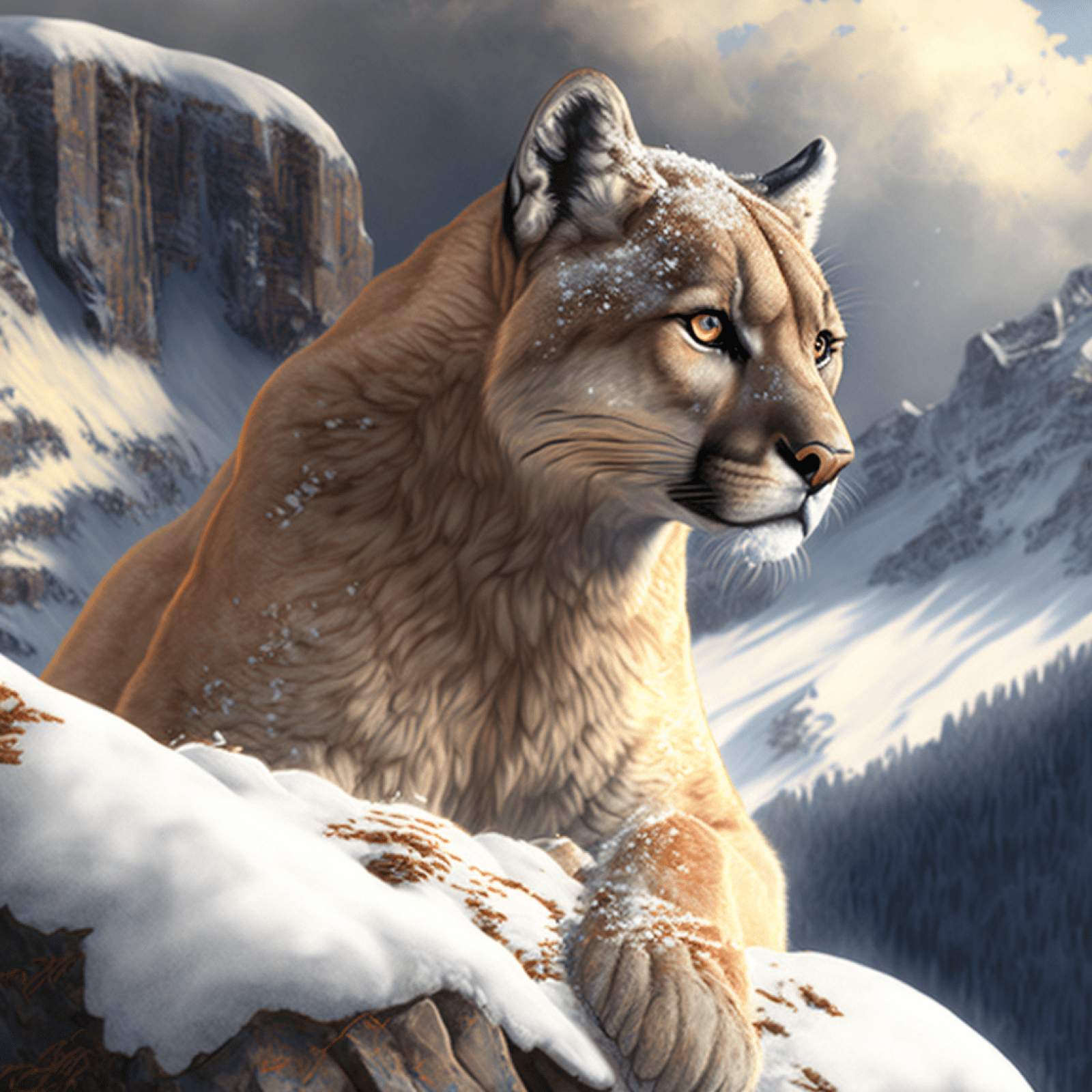 Snow Lion Wallpapers - Top Free Snow Lion Backgrounds - WallpaperAccess
