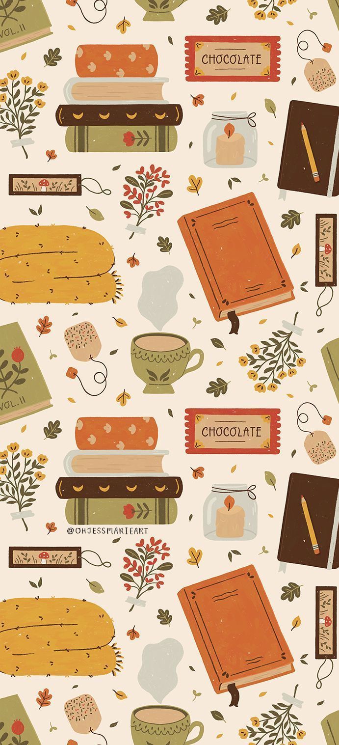 Cozy Illustration Wallpapers - Top Free Cozy Illustration Backgrounds ...
