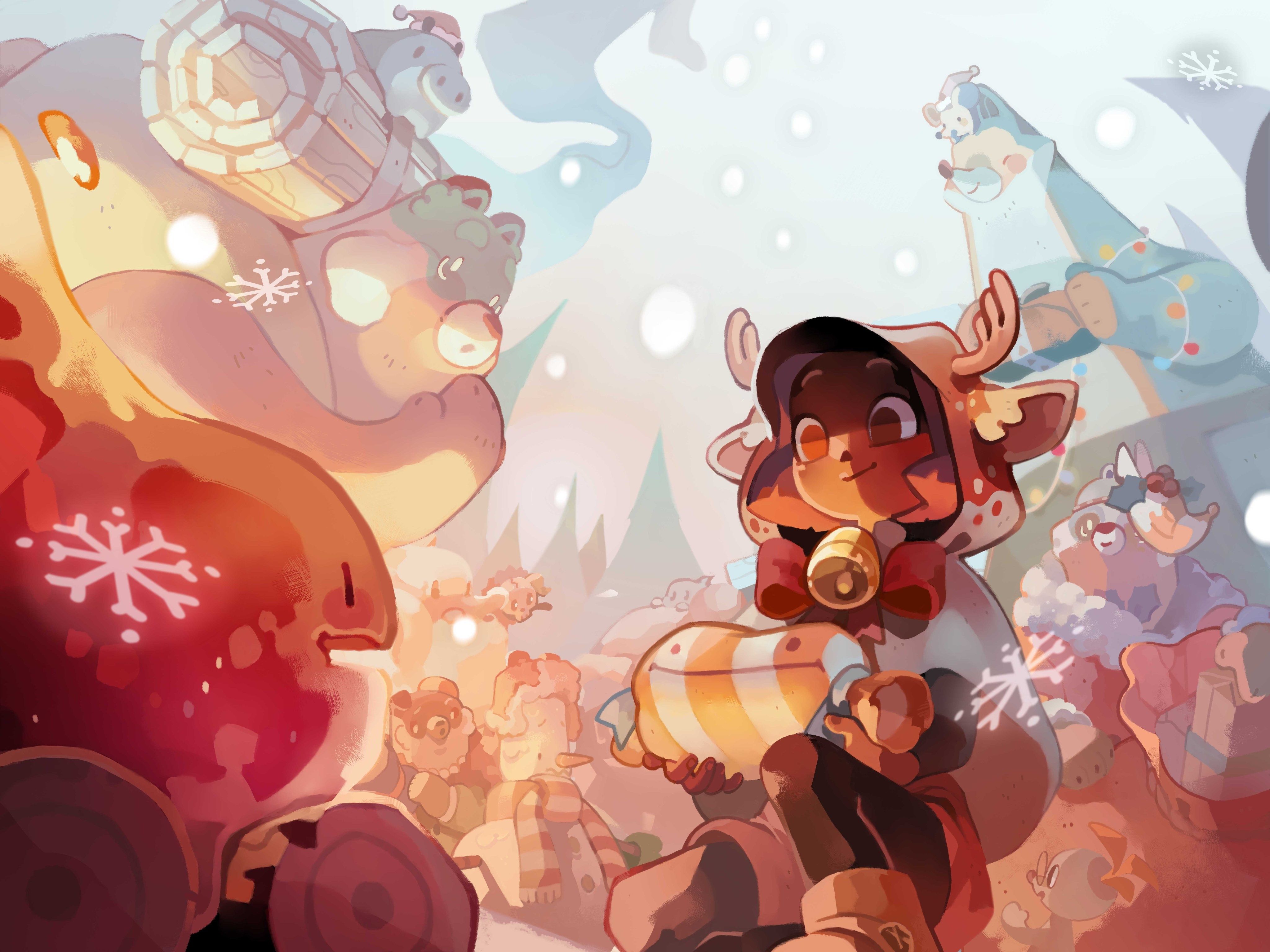 Cozy Illustration Wallpapers - Top Free Cozy Illustration Backgrounds ...