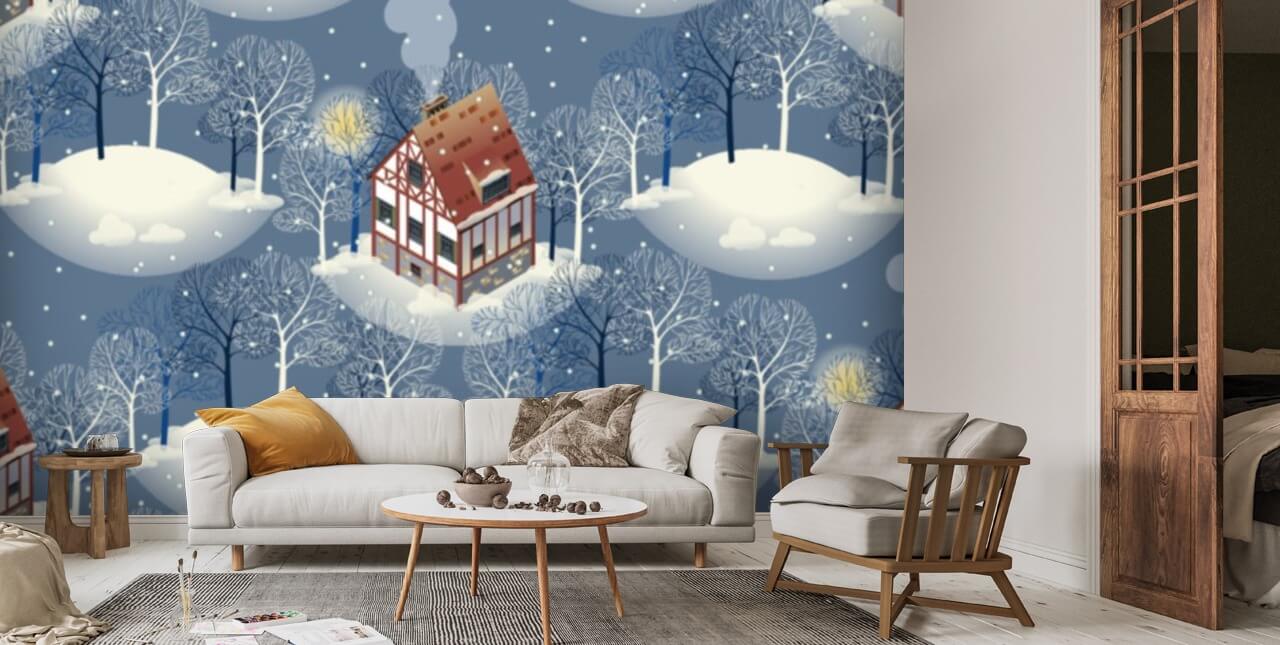 Cozy Illustration Wallpapers - Top Free Cozy Illustration Backgrounds ...