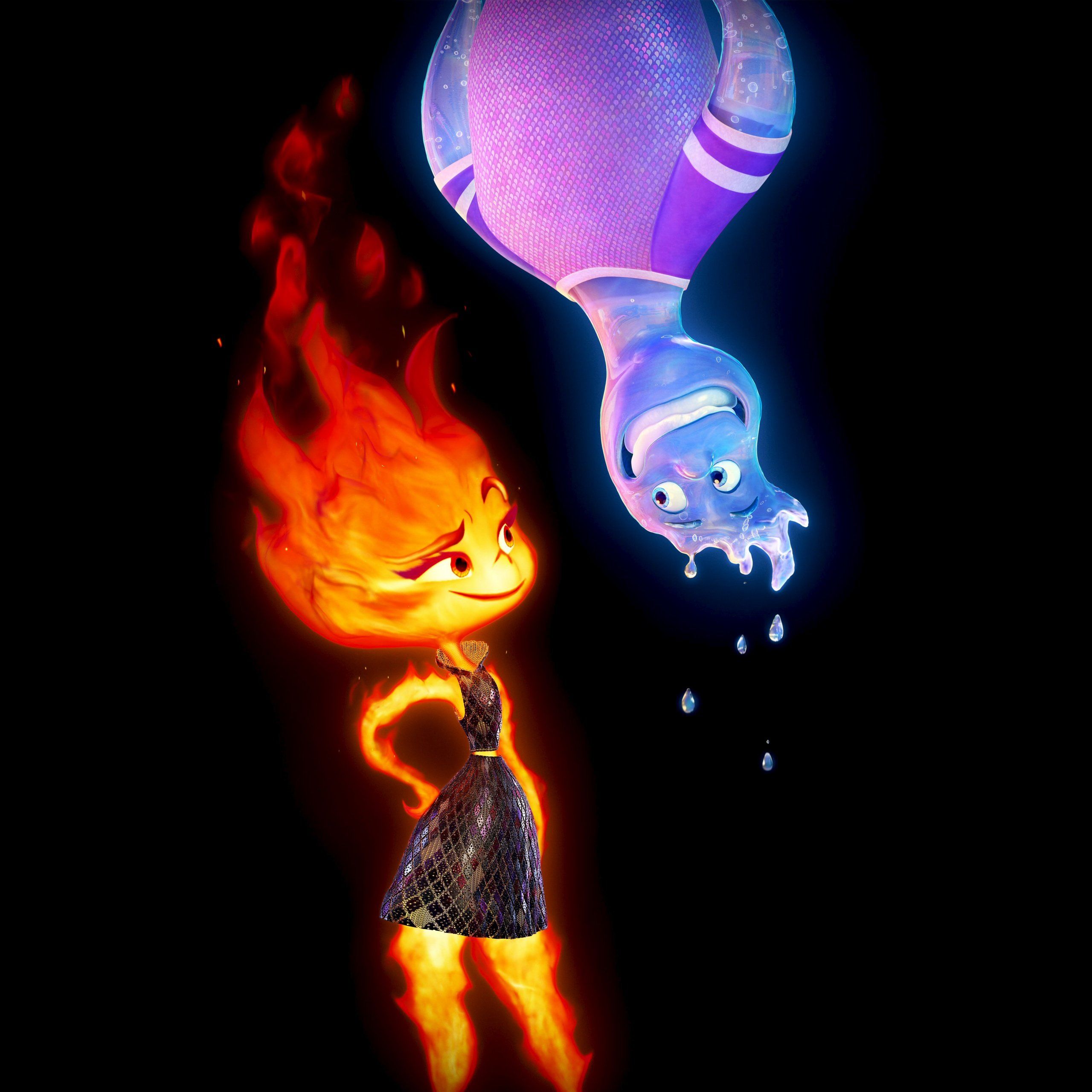Elemental Movie Wallpapers - Top Free Elemental Movie Backgrounds ...