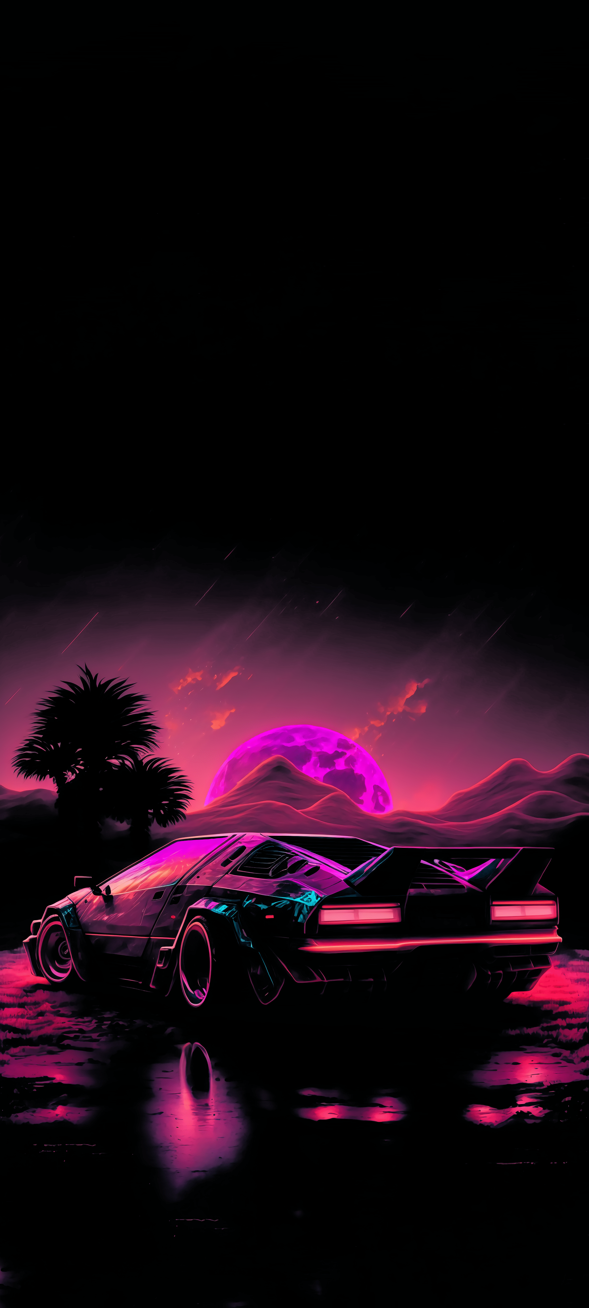 Synthwave Car Wallpapers - Top Free Synthwave Car Backgrounds ...