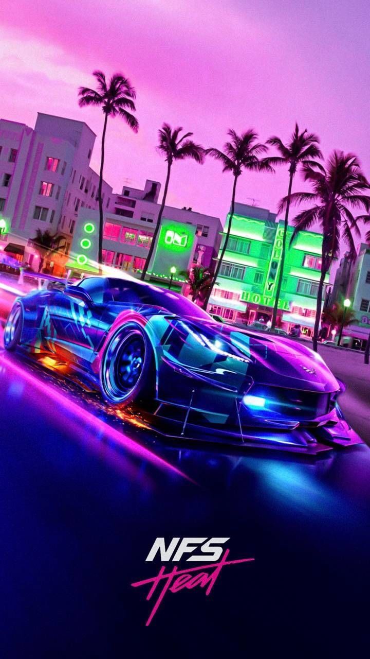 Synthwave Car Wallpapers - Top Free Synthwave Car Backgrounds ...