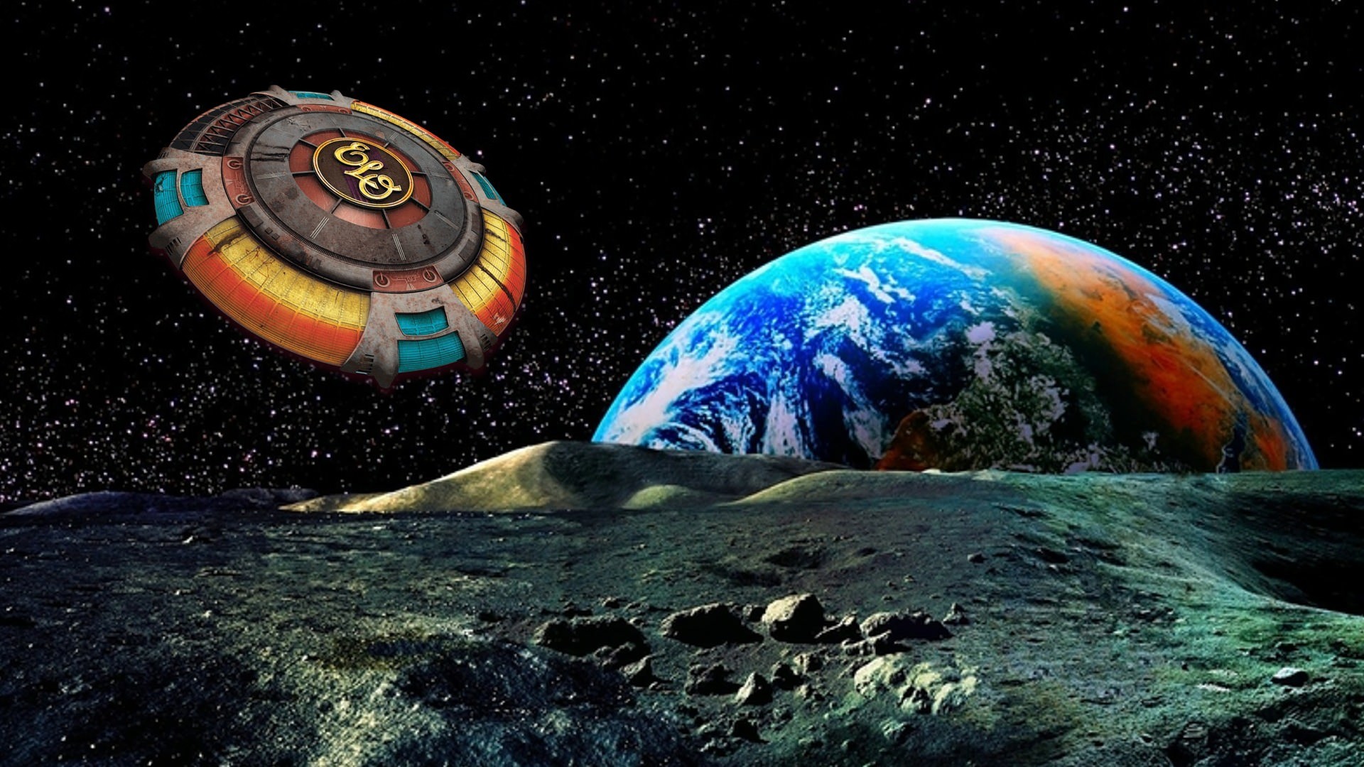 Electric Light Orchestra Wallpapers - Top Free Electric Light Orchestra ...