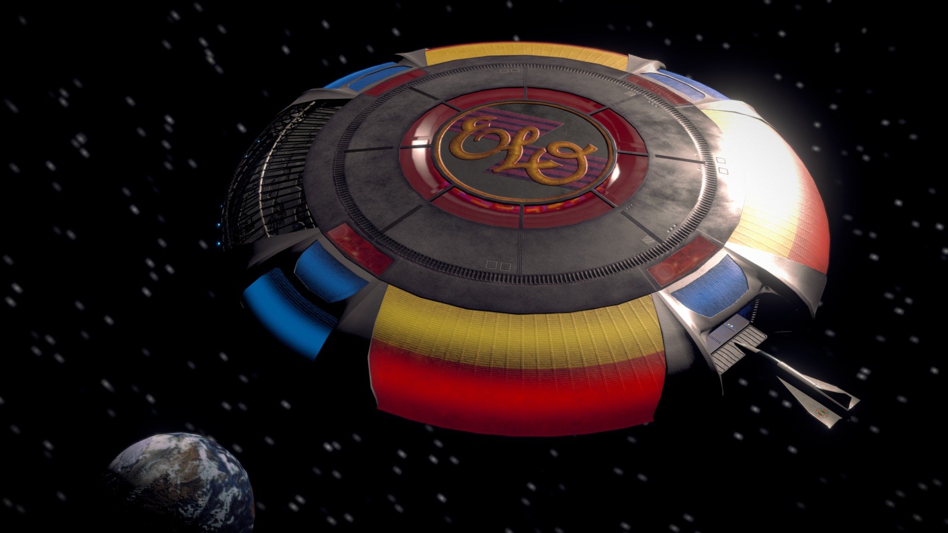 Electric Light Orchestra Wallpapers - Top Free Electric Light Orchestra ...