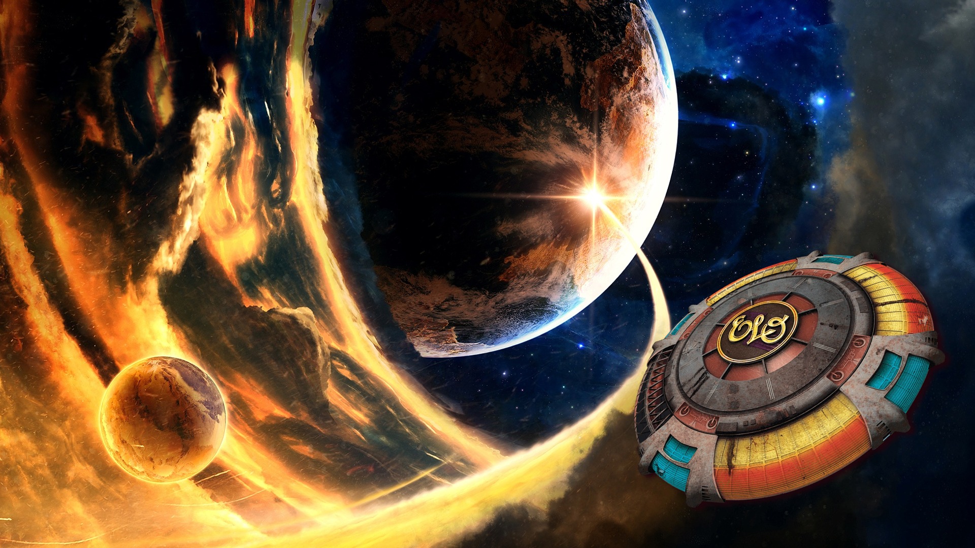 Electric Light Orchestra Wallpapers - Top Free Electric Light Orchestra ...
