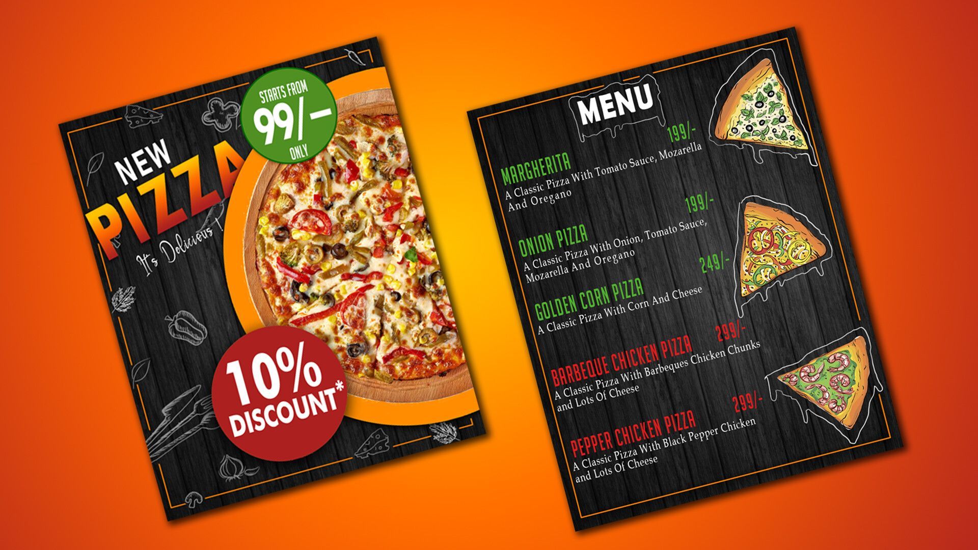 Menu Card Wallpapers - Top Free Menu Card Backgrounds - WallpaperAccess