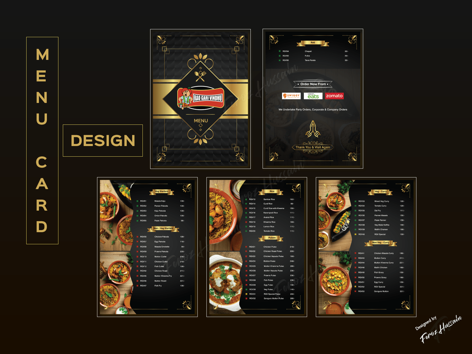 Menu Card Wallpapers - Top Free Menu Card Backgrounds - WallpaperAccess