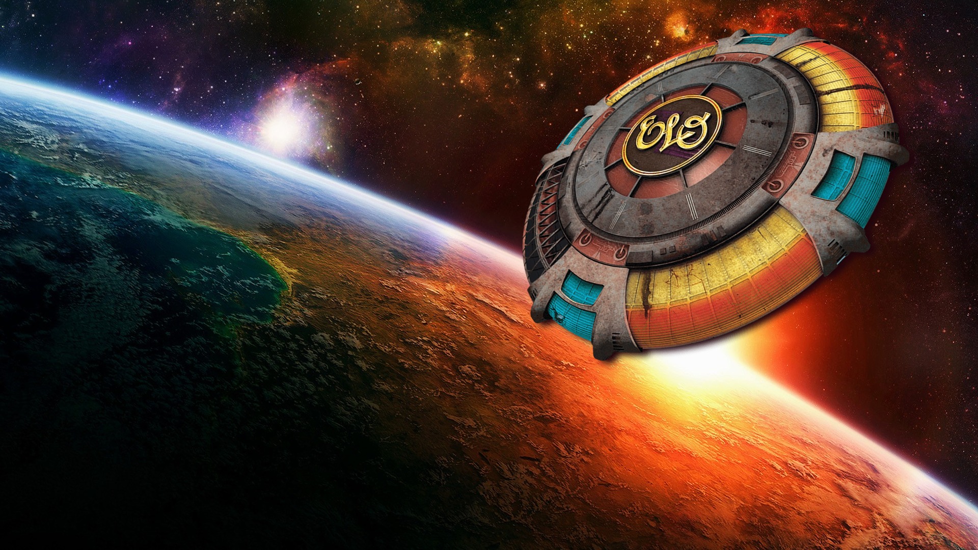 Electric Light Orchestra Wallpapers - Top Free Electric Light Orchestra ...