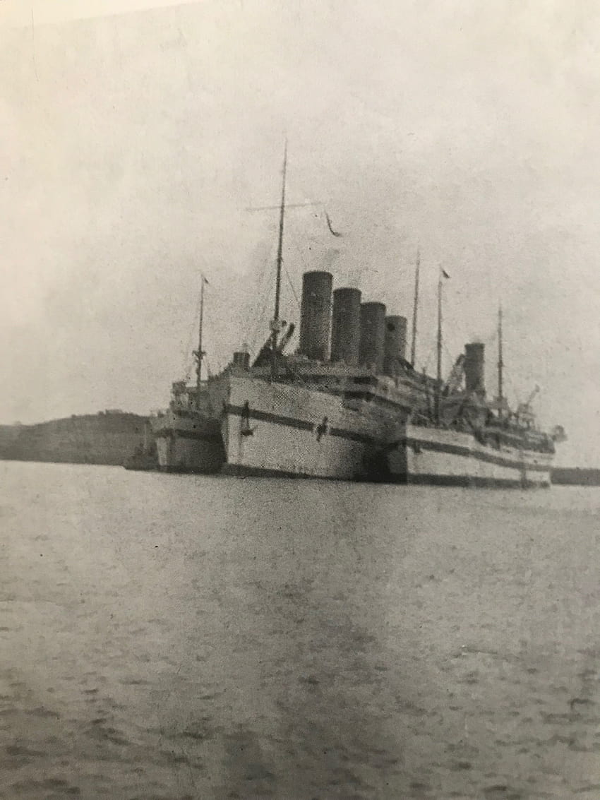 HMHS Britannic Wallpapers - Top Free HMHS Britannic Backgrounds ...