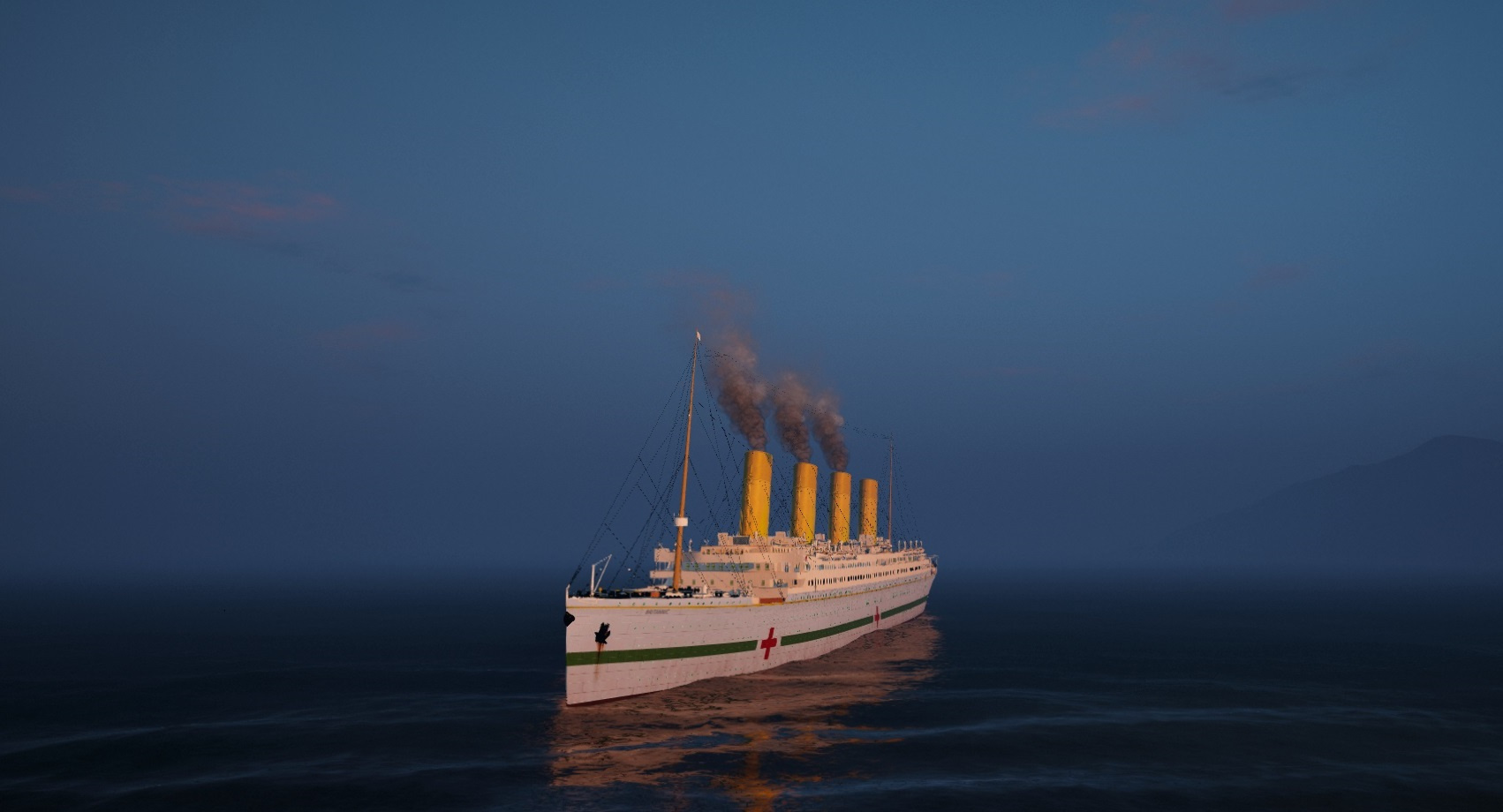 HMHS Britannic Wallpapers - Top Free HMHS Britannic Backgrounds ...
