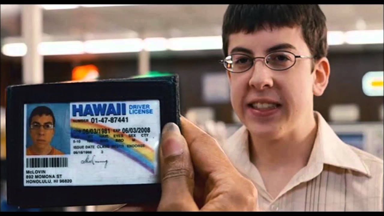 Mclovin Wallpapers - Top Free Mclovin Backgrounds - WallpaperAccess