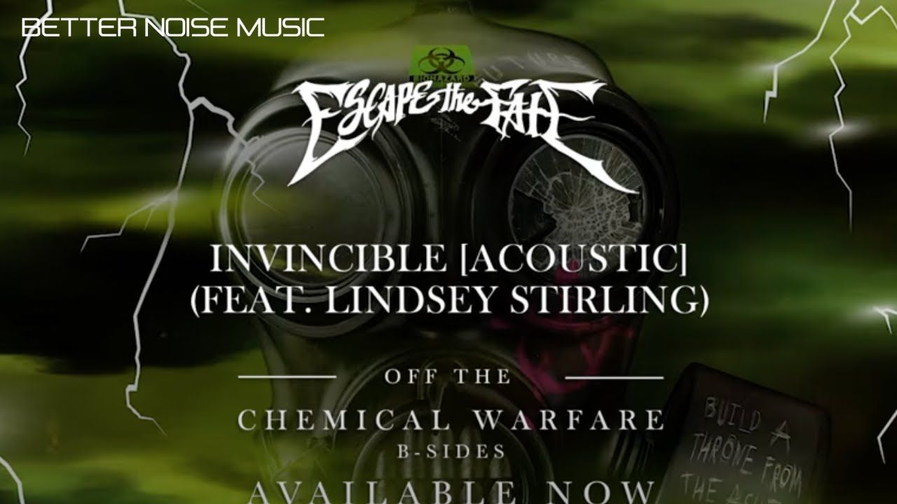 Escape The Fate Wallpapers Top Free Escape The Fate Backgrounds Wallpaperaccess