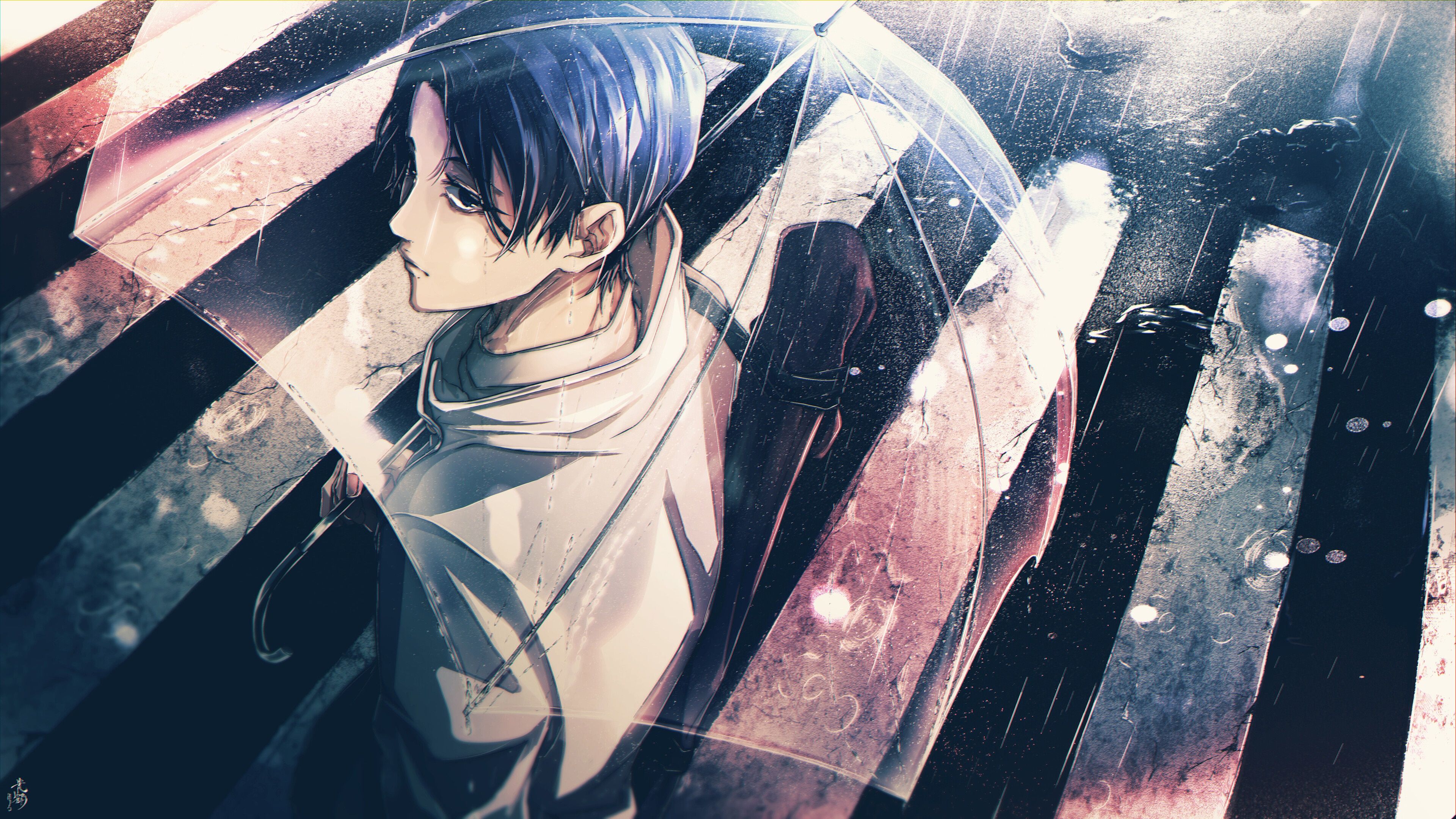 Jujutsu Kaisen Yuta Wallpapers - Top Free Jujutsu Kaisen Yuta ...