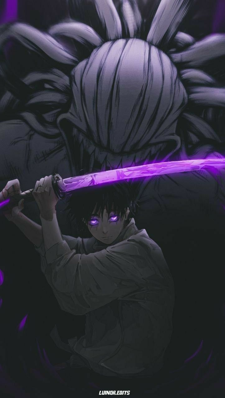 Jujutsu Kaisen Yuta Wallpapers - Top Free Jujutsu Kaisen Yuta ...
