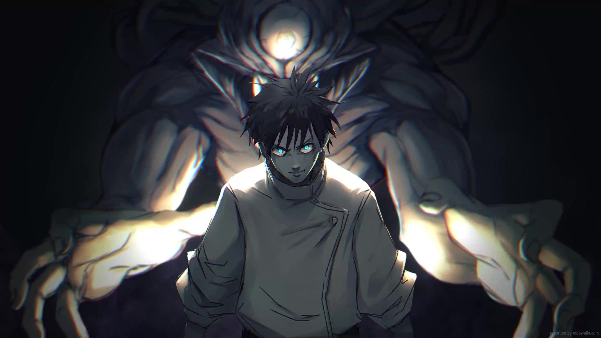 Jujutsu Kaisen Yuta Wallpapers - Top Free Jujutsu Kaisen Yuta Backgrounds - WallpaperAccess