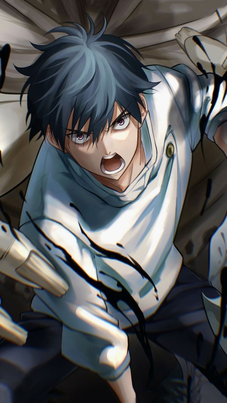 Jujutsu Kaisen Yuta Wallpapers - Top Free Jujutsu Kaisen Yuta Backgrounds - WallpaperAccess