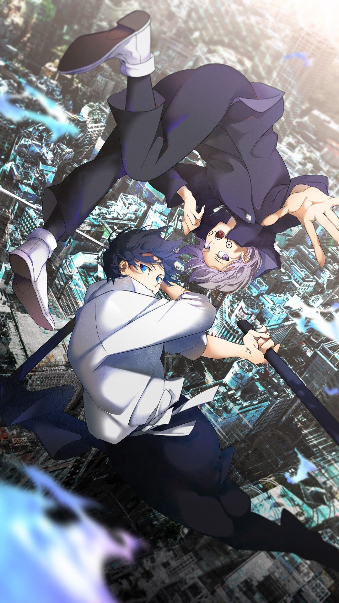 Jujutsu Kaisen Yuta Wallpapers - Top Free Jujutsu Kaisen Yuta ...