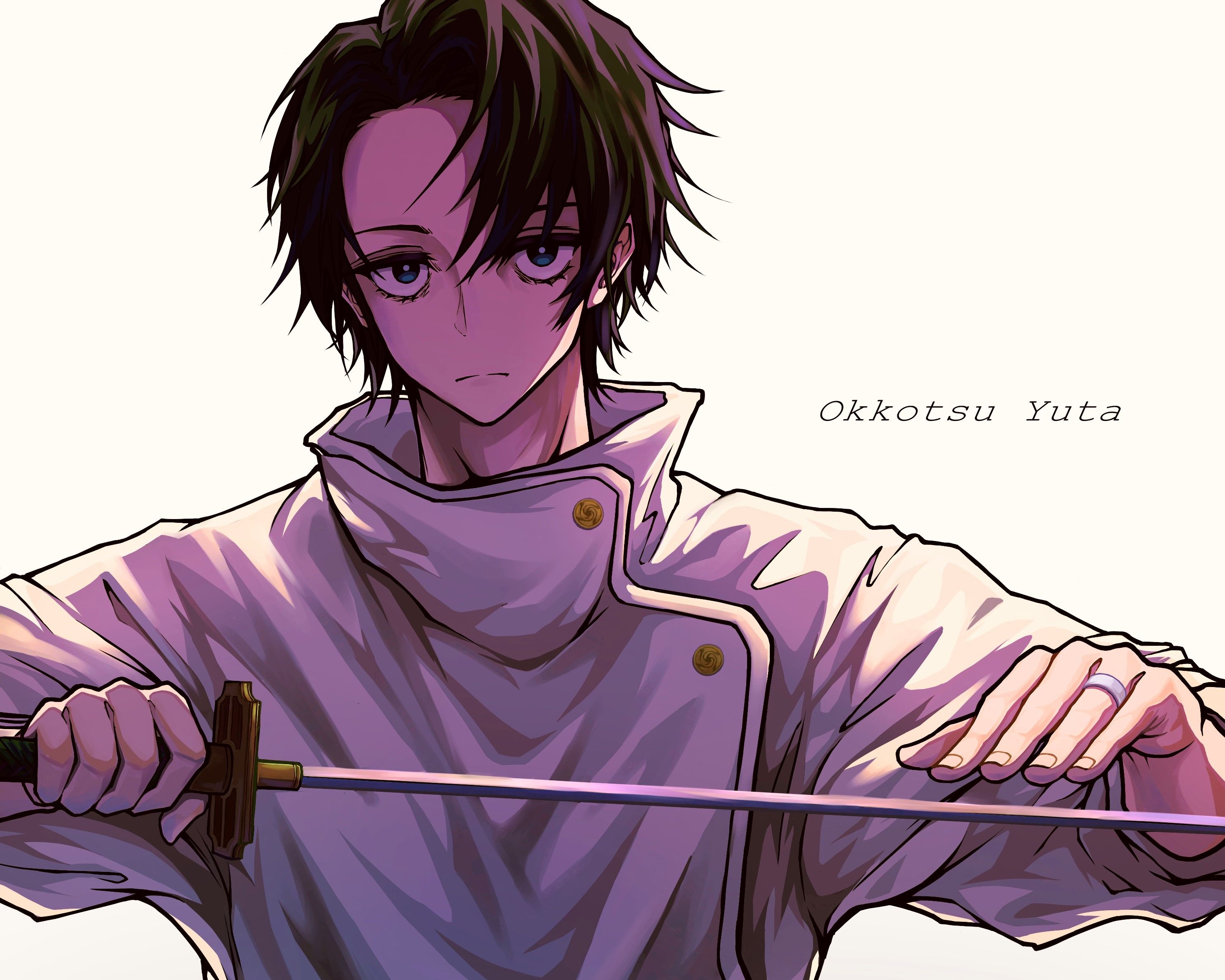 Jujutsu Kaisen Yuta Wallpapers - Top Free Jujutsu Kaisen Yuta ...