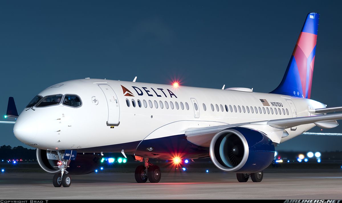 Airbus A220 Wallpapers - Top Free Airbus A220 Backgrounds - WallpaperAccess