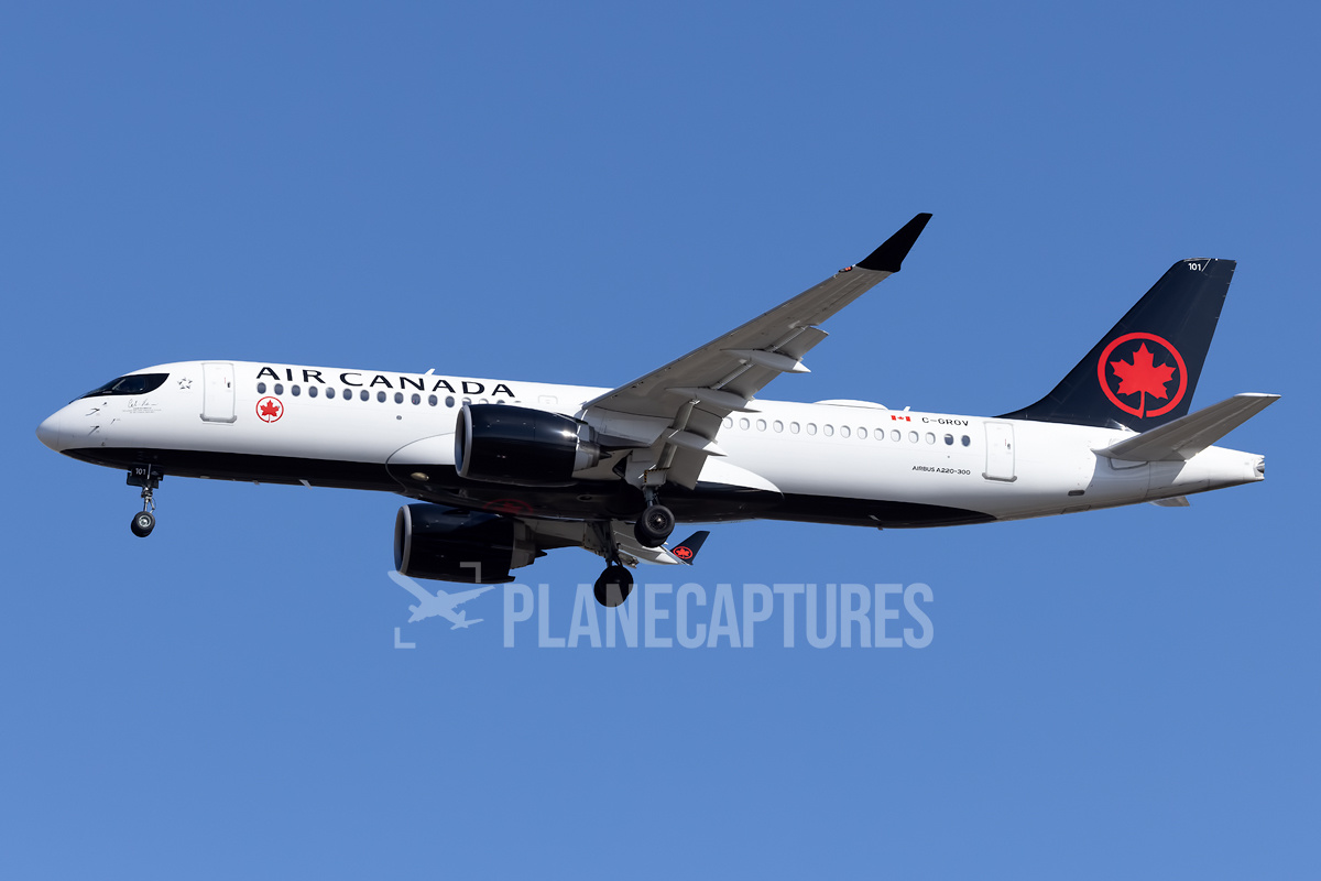 Airbus A220 Wallpapers - Top Free Airbus A220 Backgrounds - WallpaperAccess