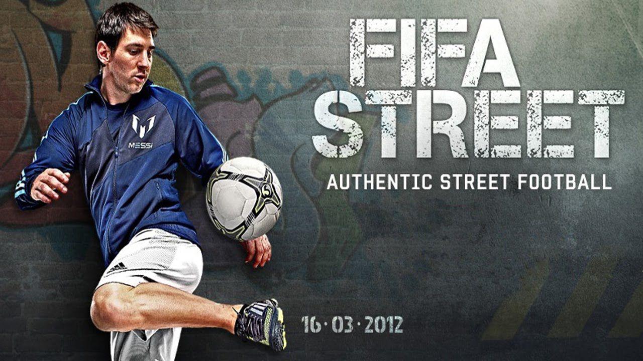 Fifa Street Wallpapers - Top Free Fifa Street Backgrounds - WallpaperAccess